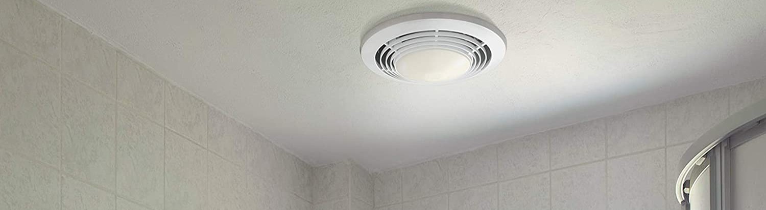 5 Best Bathroom Ceiling Exhaust Fans Reviews