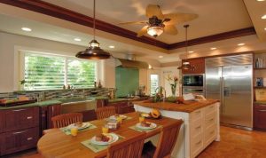 10 Best Kitchen Ceiling Fan With Light Reviews of 2025 - The Ceiling Fans
