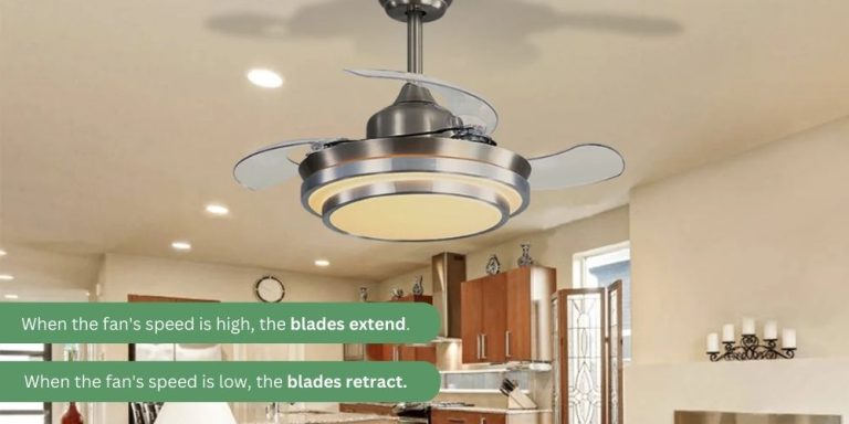 Retractable Ceiling Fans Pros and Cons - The Ceiling Fans