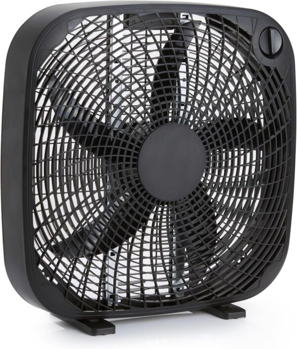 Best Box Fans of 2025 — Real-World Testing - The Ceiling Fans